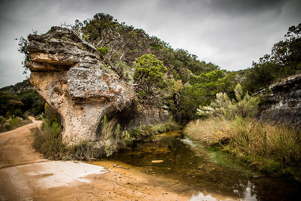 The Box Canyon Journal - Laity Lodge