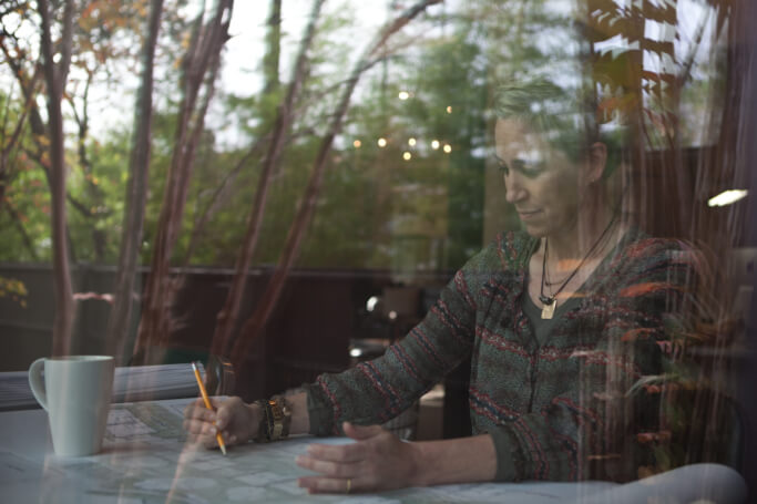 Monastic Elegance: A Q&A with Designer Kimberly Renner - Laity Lodge