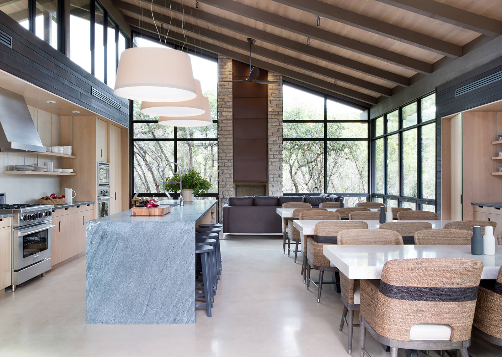 Cedar Brake Lodging - Laity Lodge