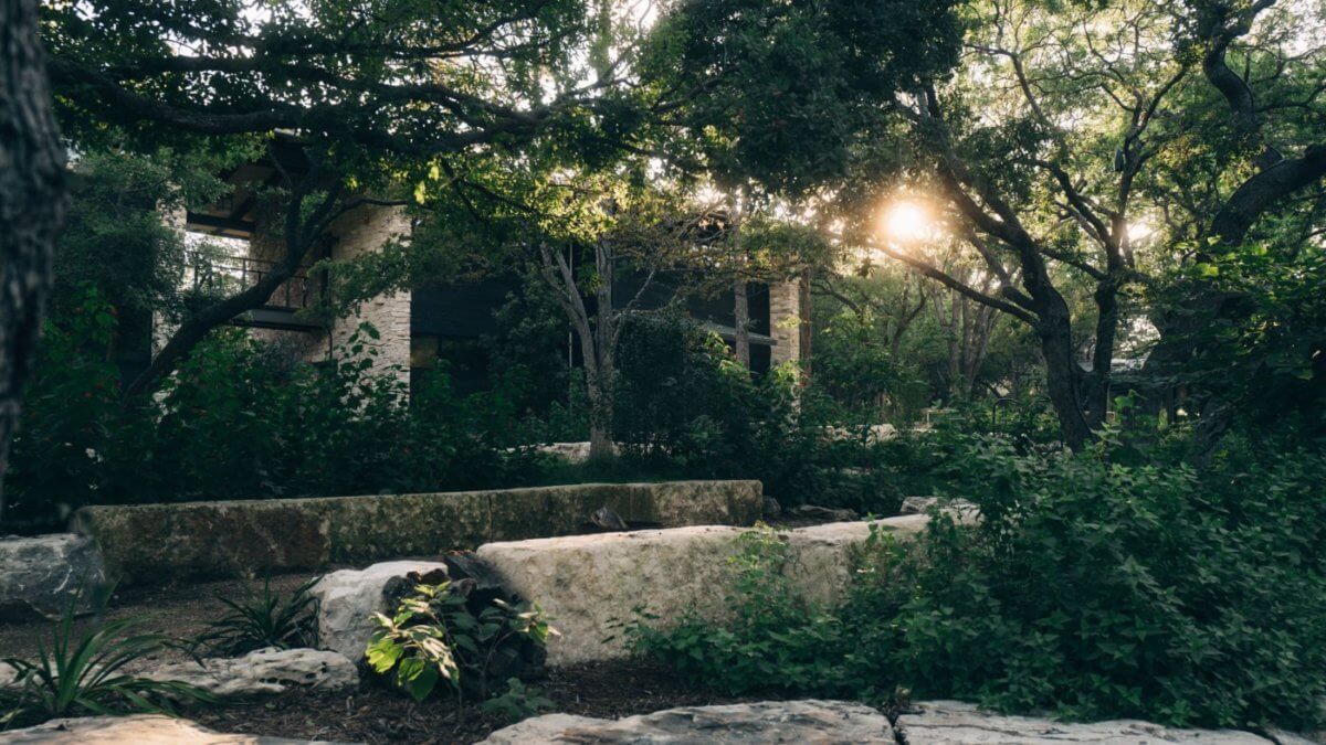 Retreat Lodging - Laity Lodge