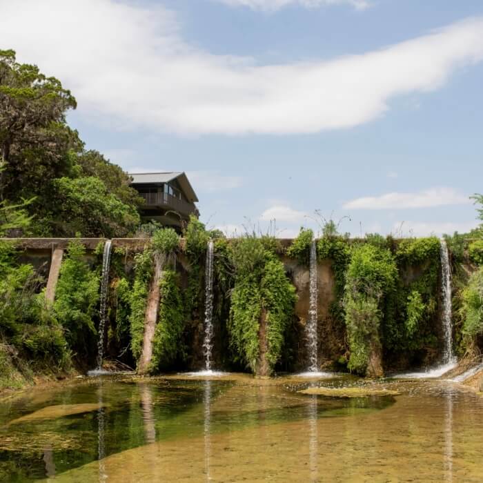 Summer at the Lodge - Laity Lodge